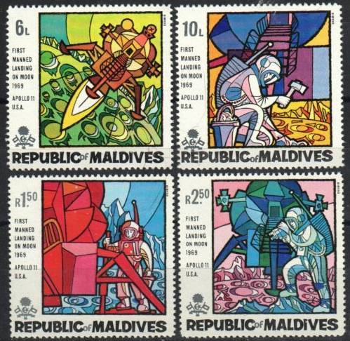 Maldives Archives - Mesa Stamps