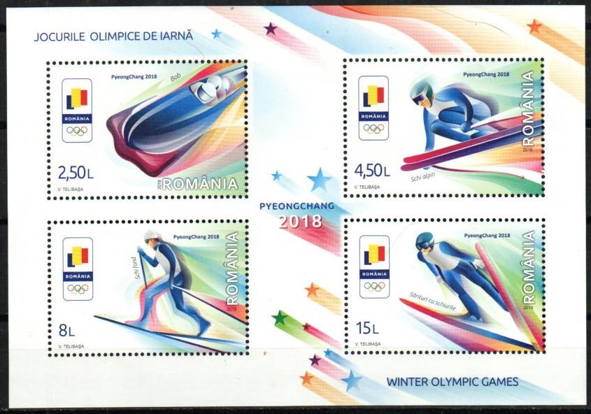 2018 Winter Olympics