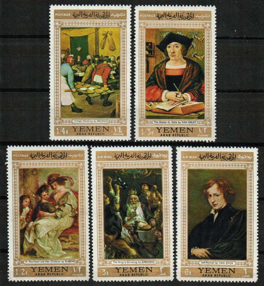 Paintings by Flemish Masters